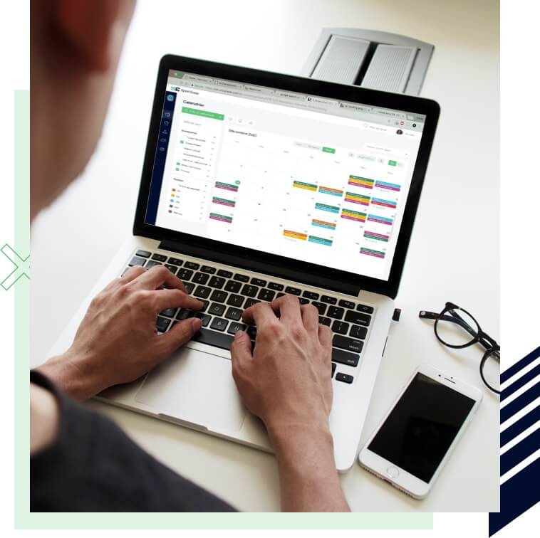 Manage your amateur sports club more efficiently