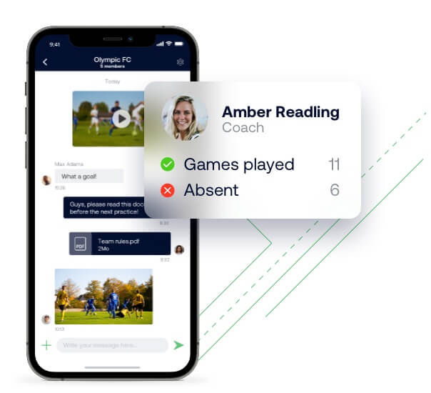 The best app to manage a GAA team